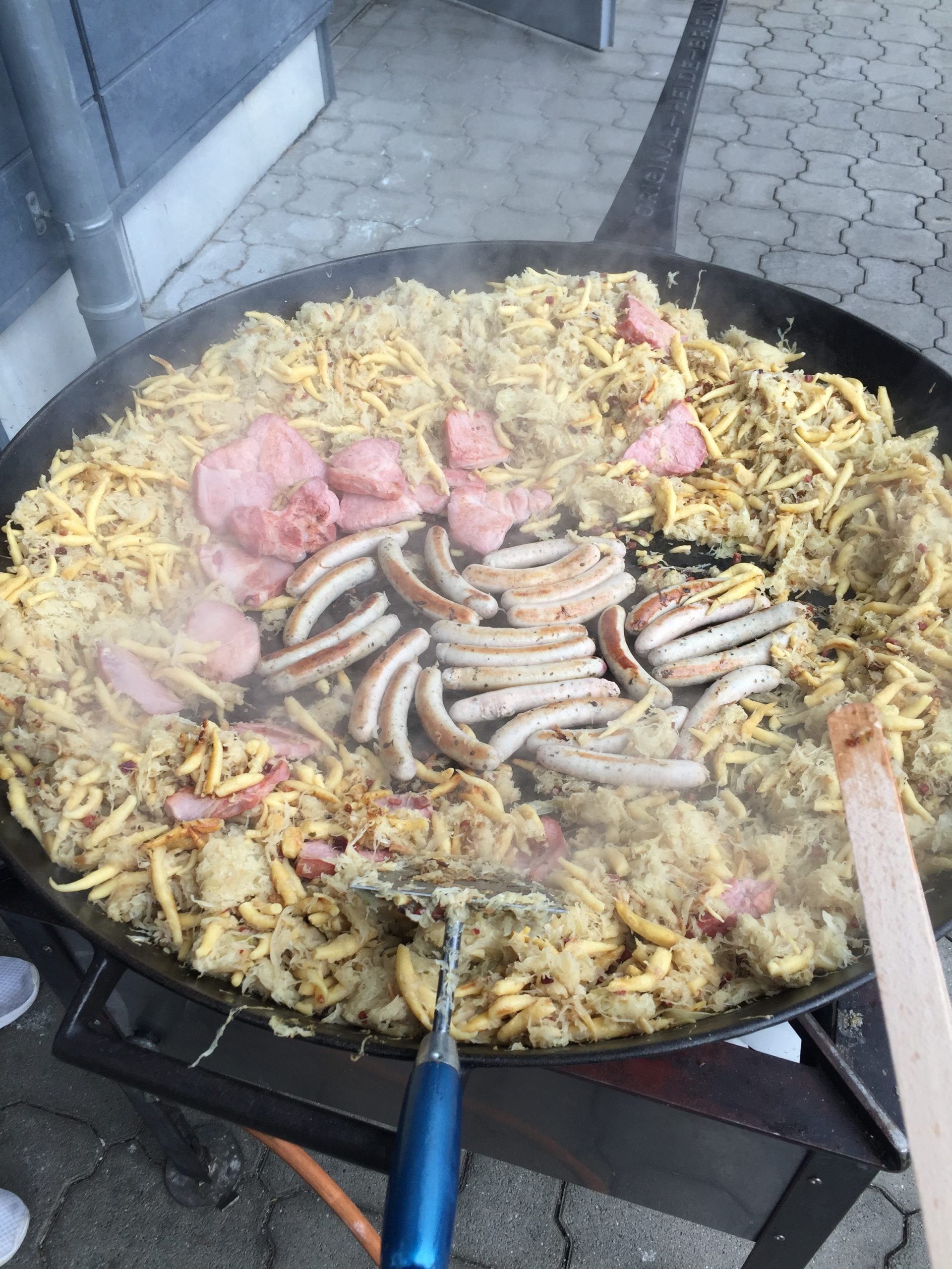 Adventsvorglühen 2019 - Wurster