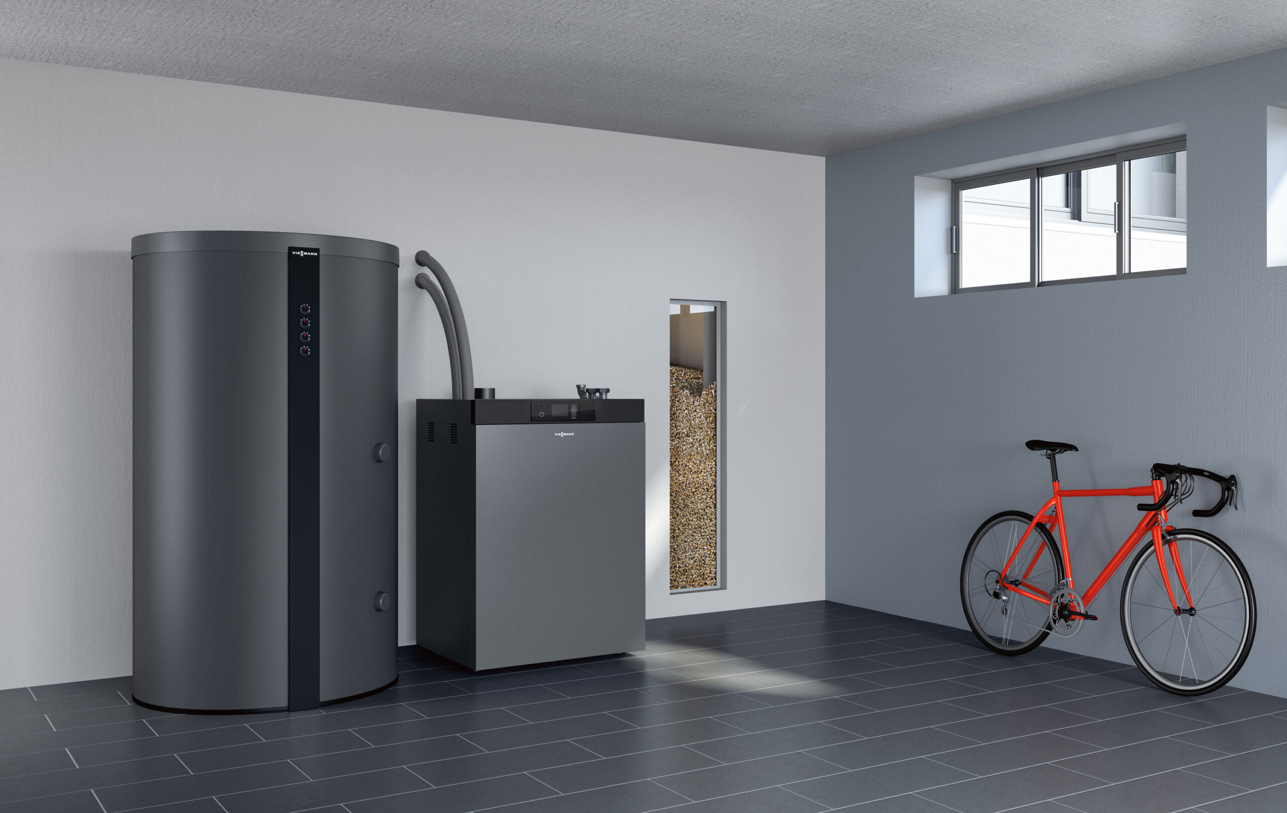 Biomasse-Anlagen - Wurster - Wirtschaftliche Energiekonzepte